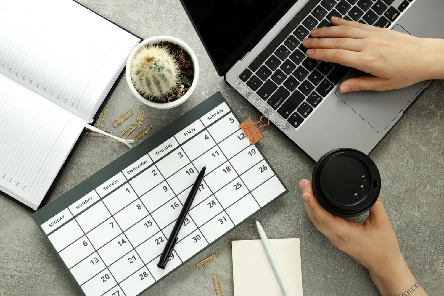 Master Calendar - MasterTax